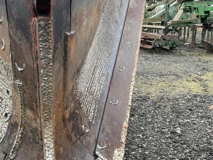 YONKERS-JOHNSON 300A Pull V-Ditcher by Putman Auctioneers Inc | Auction ...