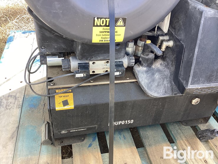 Gates GC 32TSI Hose Crimper by BigIron Auctions | Auction Resource