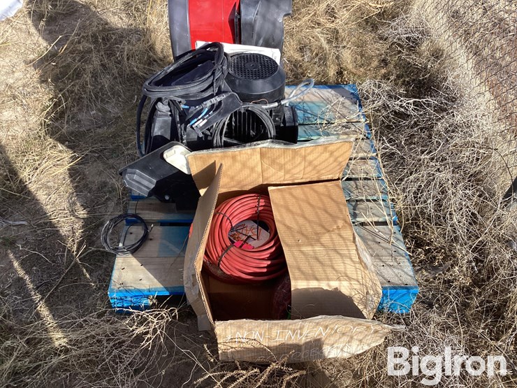 Gates GC 32TSI Hose Crimper by BigIron Auctions | Auction Resource