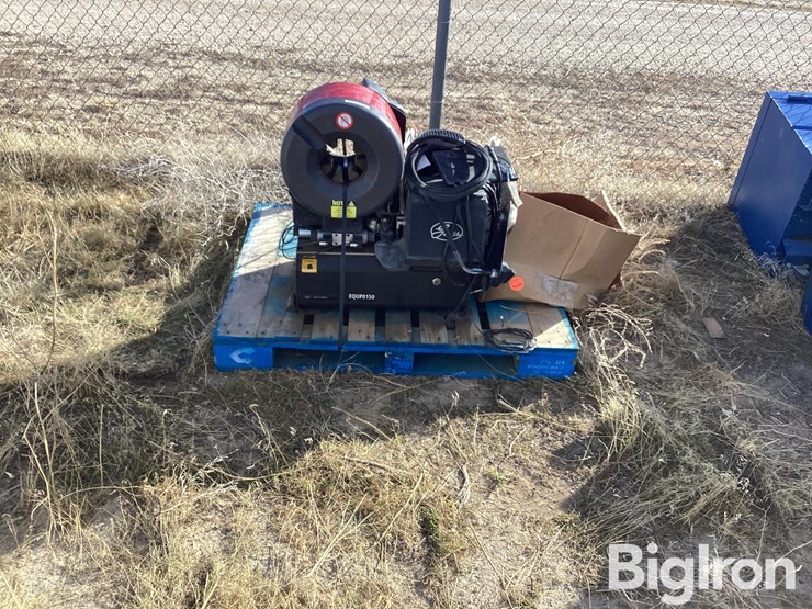 Gates GC 32TSI Hose Crimper by BigIron Auctions | Auction Resource