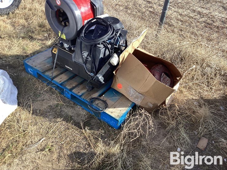 Gates GC 32TSI Hose Crimper by BigIron Auctions | Auction Resource