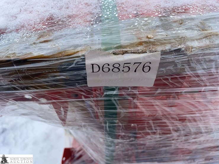 40ft 6 section heavy duty metal storage shelves 2026 CAPTOK CK-HJ6 by ...