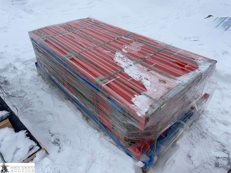 40ft 6 section heavy duty metal storage shelves 2026 CAPTOK CK-HJ6 by ...