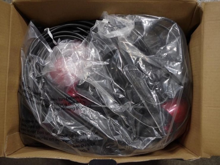 ARTIKA Solar Blaze 20 LED Bulb Outdoor Solar String Lights, Matte Black ...