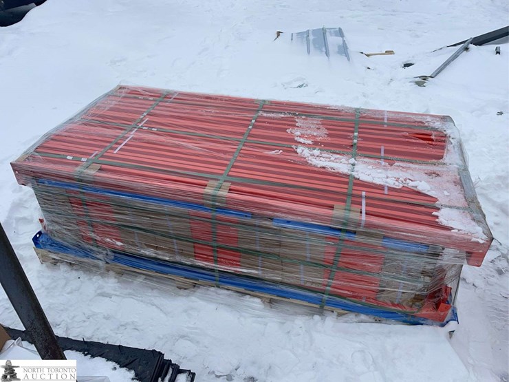 40ft 6 section heavy duty metal storage shelves 2026 CAPTOK CK-HJ6 by ...