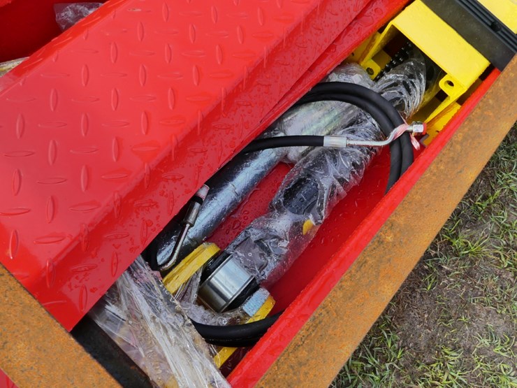 2025 AGT Industrial ATK-B1000 2 Post Car Lift by DeMott Auction ...