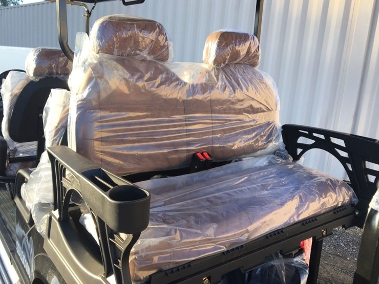 Unused 2025 SD Lanch SDLGC100 6-Passenger Golf by Vantage Auctions ...