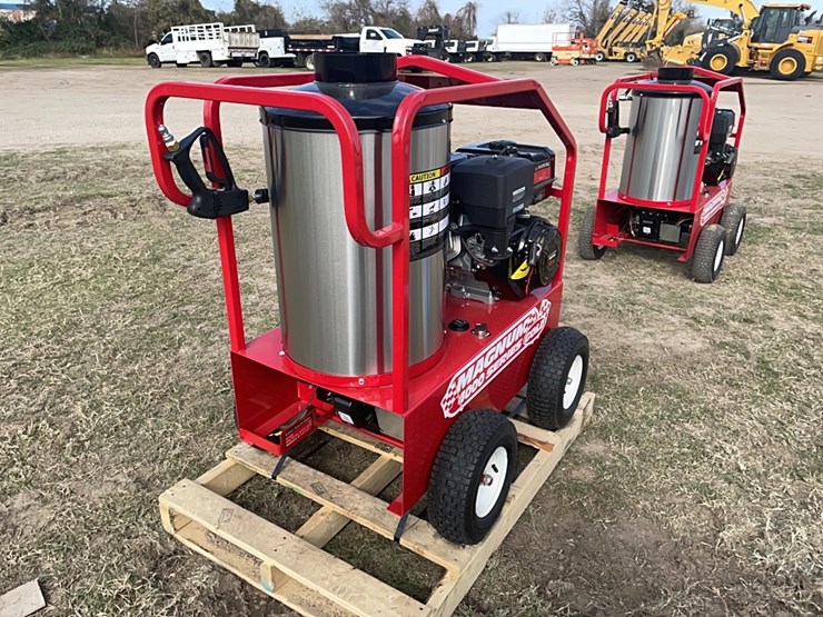 NEW EASY KLEEN MAGNUM GOLD PRESSURE WASHER by Alex Lyon & Son | Auction ...