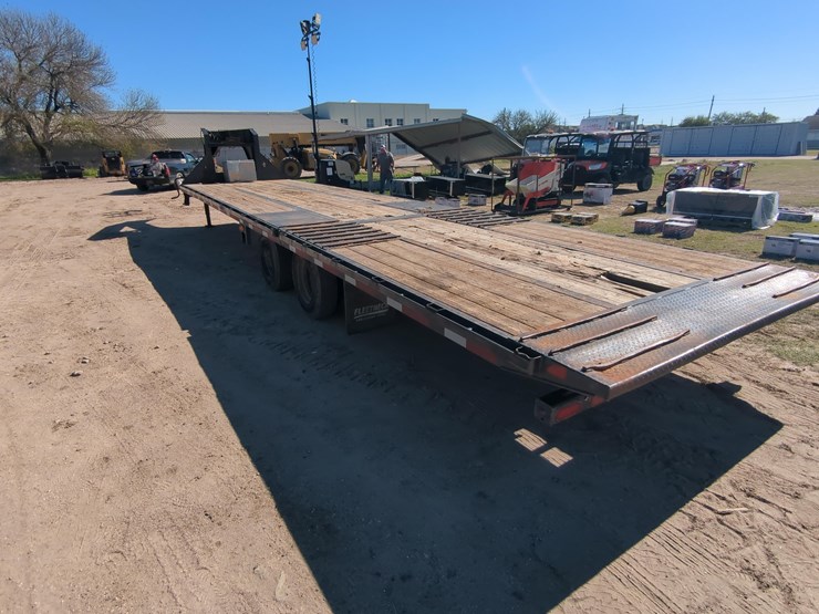 2022 DIAMOND FMAX212 GOOSENECK TRAILER VN:46UFU352XN1258559 by Alex ...