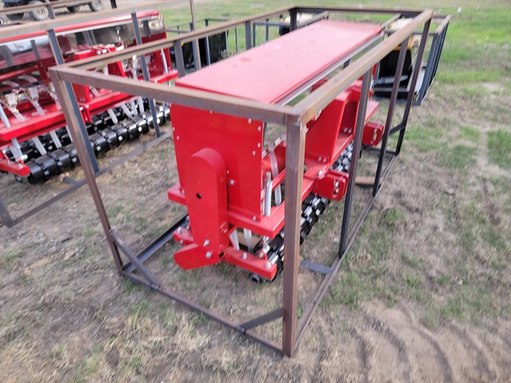 NEW AGT STSD10 SEEDER SKID STEER ATTACHMENT by Alex Lyon & Son ...