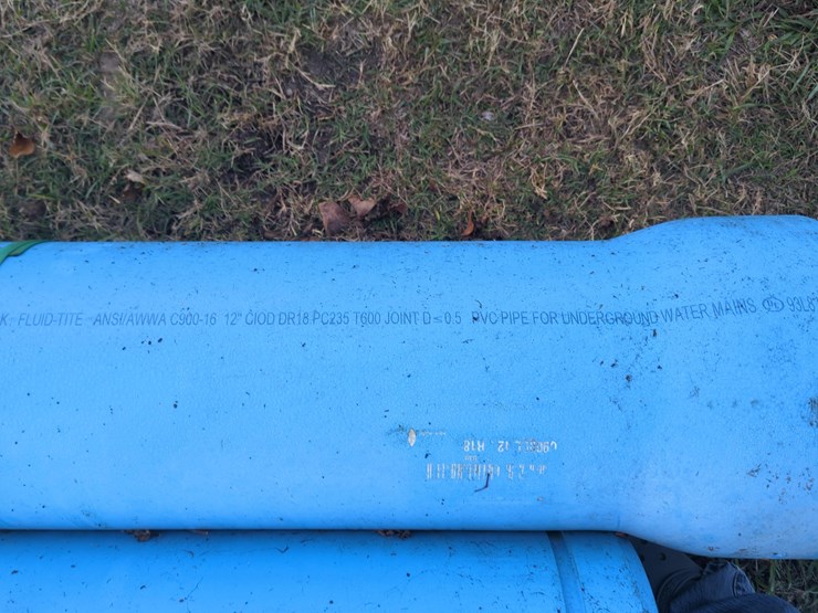 (12) 12 x 20 PIPE SUPPORT EQUIPMENT by Alex Lyon & Son | Auction Resource