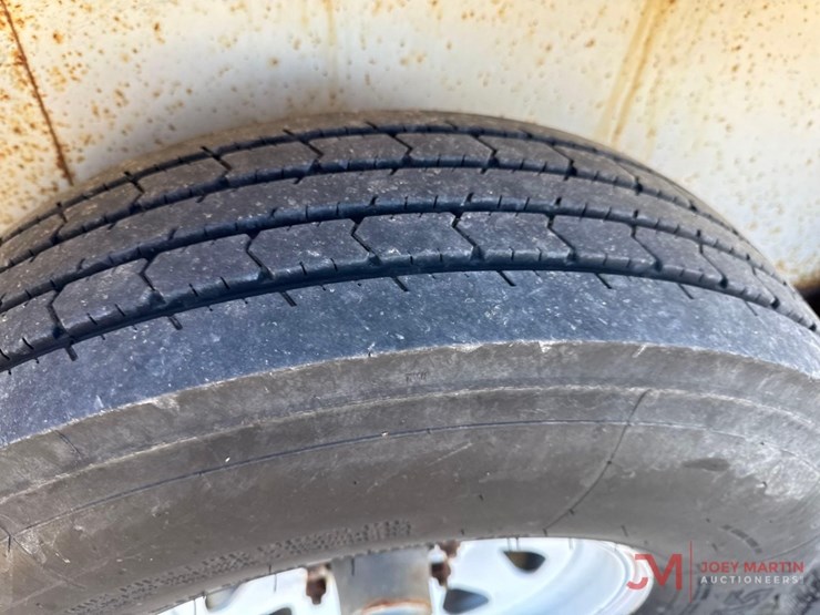 1996 SHELBY INDUSTRIES 2 HORSE TRAILER by Joey Martin Auctioneers LLC ...