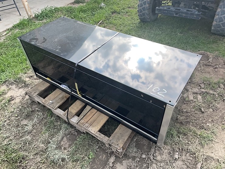 NEW HUSKY PROFESSIONAL DUTY TOOL BOX - BROWN NEW SUPPORT EQUIPMENT by ...