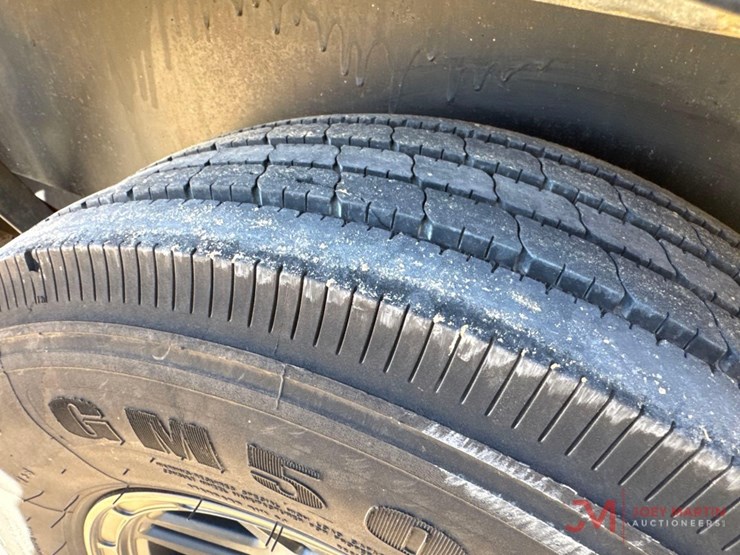 2021 SGACVN CARGO TRAILER by Joey Martin Auctioneers LLC | Auction Resource