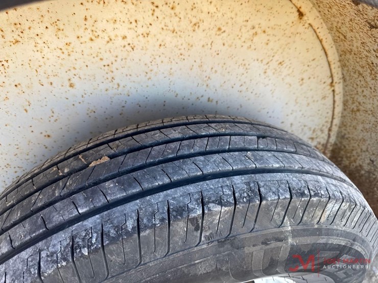 1996 SHELBY INDUSTRIES 2 HORSE TRAILER by Joey Martin Auctioneers LLC ...