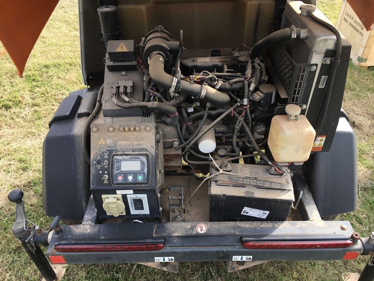 2019 GENERAC MAGNUM LIGHT PLANT SN:549692 by Alex Lyon & Son | Auction ...