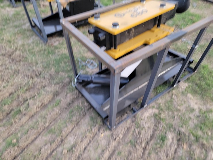 NEW AGT PD680-PZ BREAKER SKID STEER ATTACHMENT by Alex Lyon & Son ...