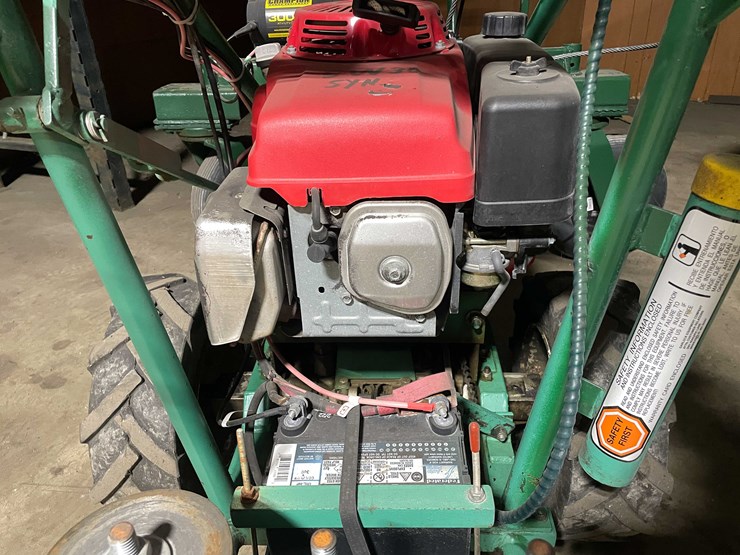 #5625 • Roof Warrior by Hansen Auction Group | Auction Resource