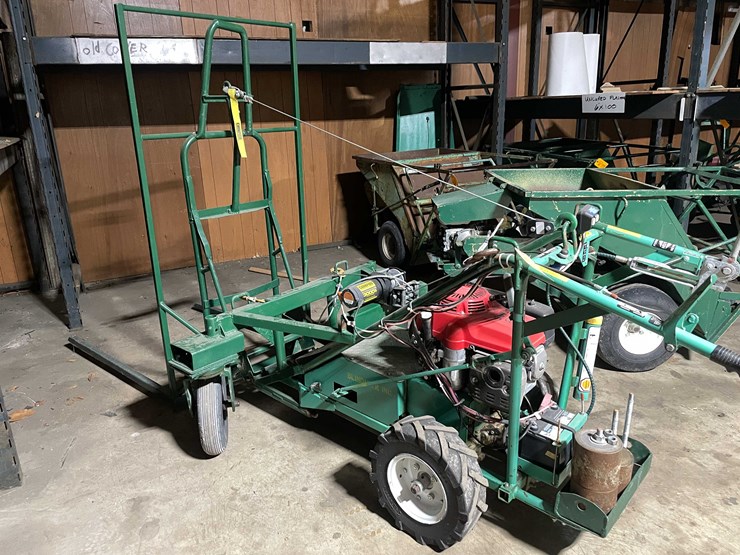 #5625 • Roof Warrior by Hansen Auction Group | Auction Resource