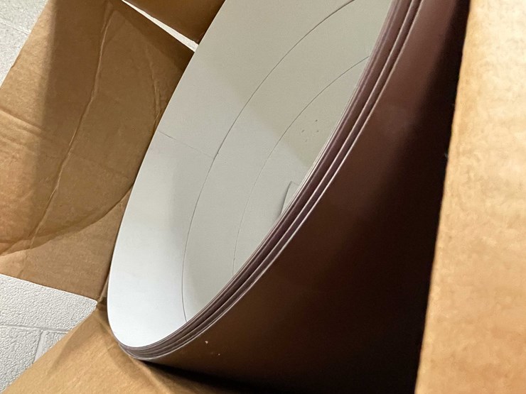 #6370 • Boxes of Aluminum Coil by Hansen Auction Group | Auction Resource