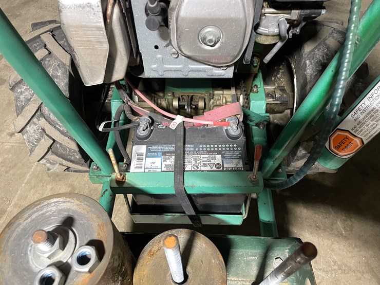 #5625 • Roof Warrior by Hansen Auction Group | Auction Resource