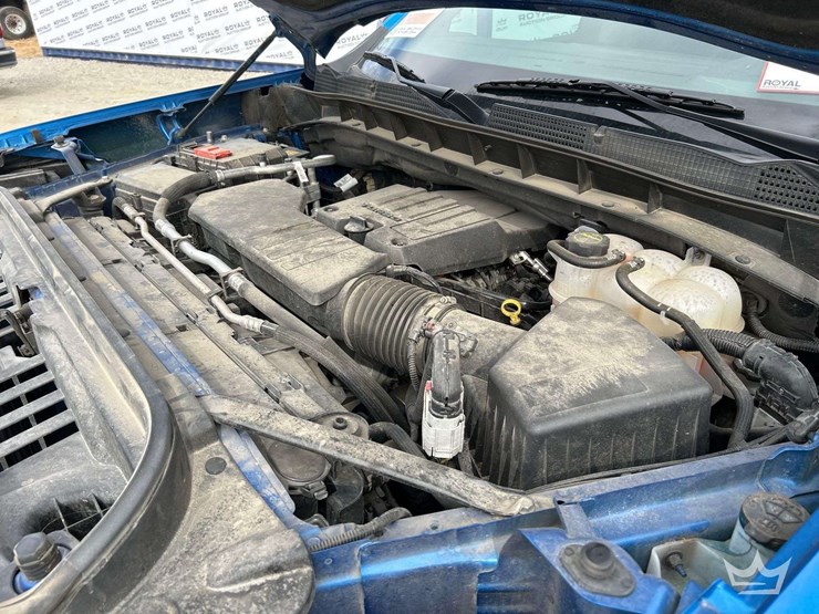 2024 GMC Sierra Elevation Crew Cab 4x4 Pickup Truck by Royal Auction ...