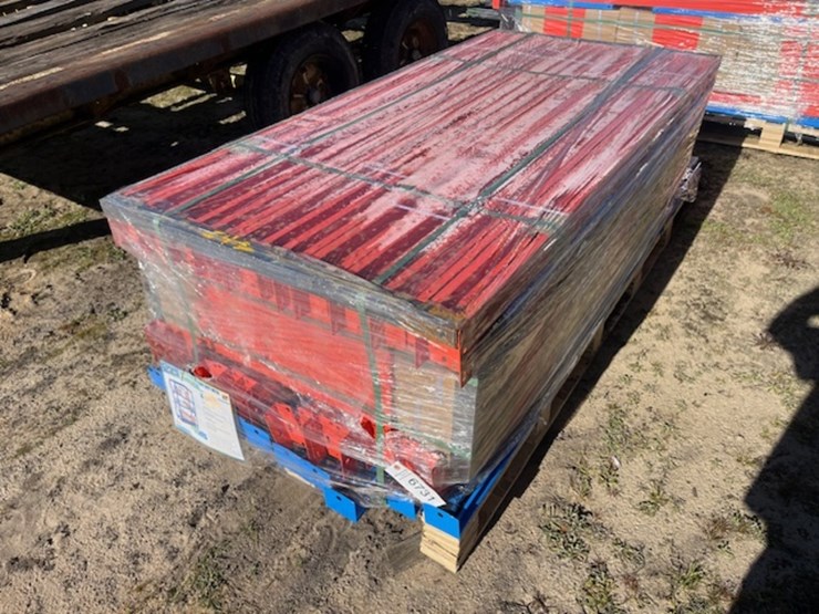 NEW Bundle Of Future Pallet Racking by Nicholson Auction Co. | Auction ...