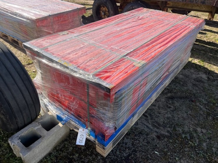 NEW Bundle Of Future Pallet Racking by Nicholson Auction Co. | Auction ...