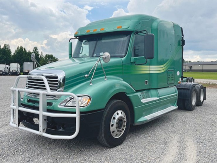 2016 FREIGHTLINER CL120 Columbia by Taylor & Martin, LLC | Auction Resource