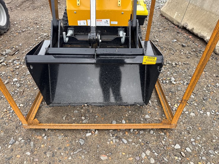 #49056 • Unused 2026 AGT MX-MRT14 Mini Skid Steer Loader ...