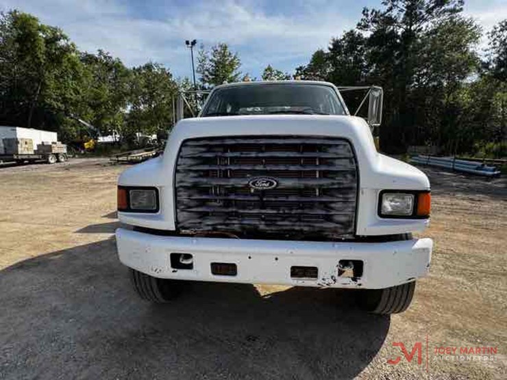 1998 FORD F800 by Joey Martin Auctioneers LLC | Auction Resource