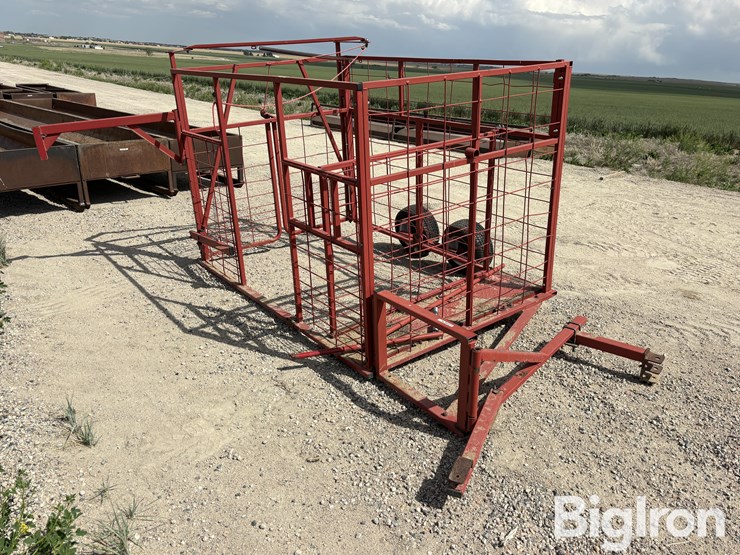 Landbouw ATV Mounted Calf Catcher by BigIron Auctions | Auction Resource