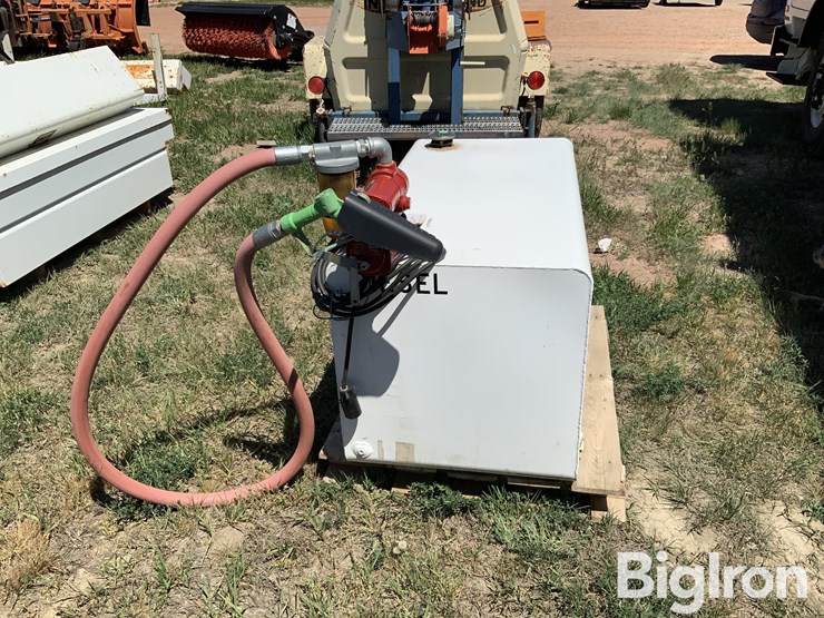 Fuel Transfer Tank by BigIron Auctions | Auction Resource