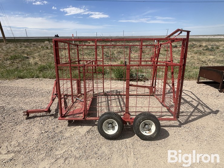 Landbouw ATV Mounted Calf Catcher by BigIron Auctions | Auction Resource