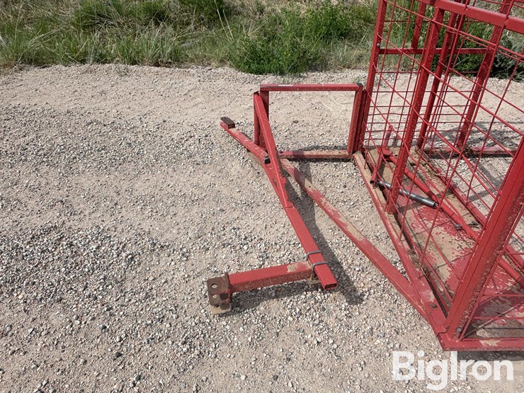 Landbouw ATV Mounted Calf Catcher by BigIron Auctions | Auction Resource