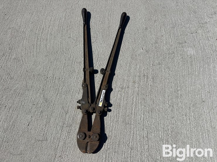 30" Bolt Cutter by BigIron Auctions | Auction Resource