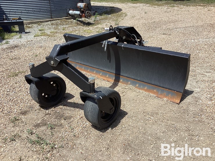 Quick Attach Versa Blade 6-Way Dozer Blade by BigIron Auctions ...