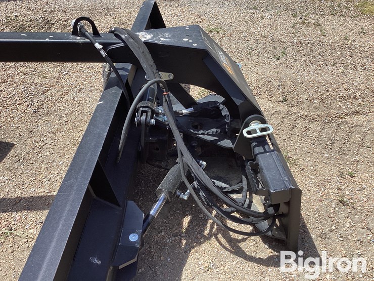 Quick Attach Versa Blade 6-Way Dozer Blade by BigIron Auctions ...