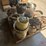 CONTENTS OF PALLET VARIOUS METAL PIPE FITTINGS, BOLTS AND NUTS by Joey ...