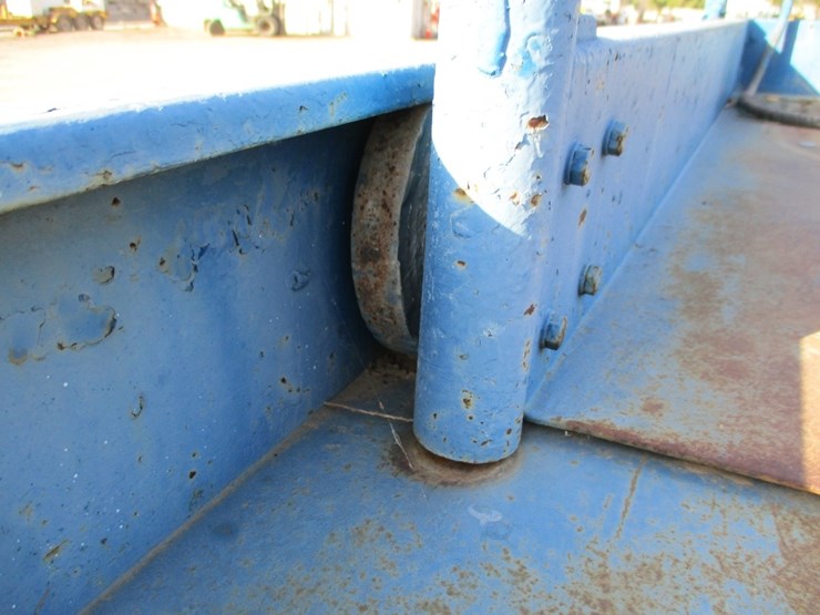 Genie GS-3220 Scissor Lift, by Western Construction Auctions | Auction ...