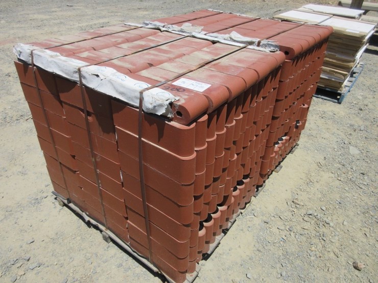 (2) Pallets Of Assorted Bricks by Western Construction Auctions ...
