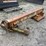 Caldwell Telescopic Forklift Boom Jib by J. Stout Auctions | Auction ...