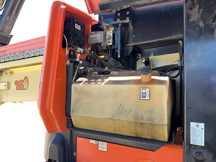 JLG 1250AJP BOOM LIFT SN:300156716 4X4, by Alex Lyon & Son | Auction ...