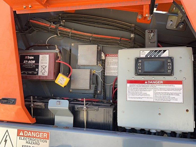 2016 SNORKEL TB126J BOOM LIFT SN:TB126J-04-000131 4X4, by Alex Lyon ...