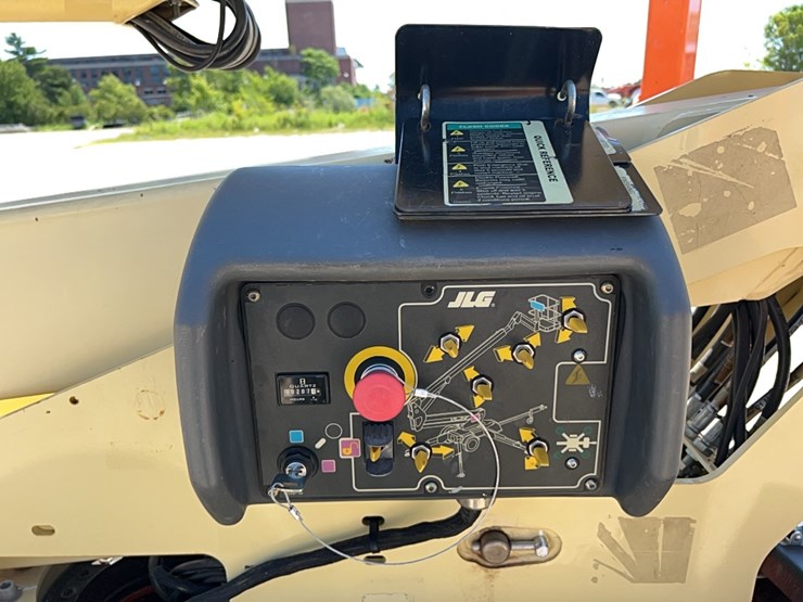 2022 JLG T500J ELECTRIC BOOM LIFT SN:30013765 by Alex Lyon & Son ...