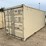 2025 8FT. X 20FT. OFFICE CONTAINER 9,000 BTU HVAC system by Alex Lyon ...