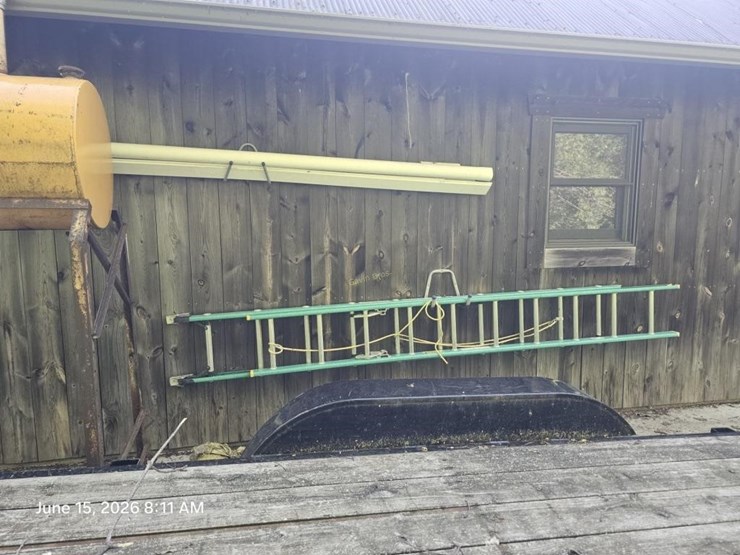 20' extension ladder pvc pipe,polymer trim molding by Gavin Bros ...