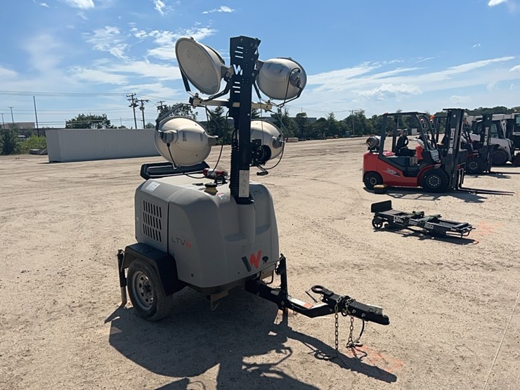 WACKER LIGHT PLANT by Alex Lyon & Son | Auction Resource