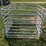 #196 • 1: 4ft Galvanized Goat Panel with Pins by Dynamite Auction ...