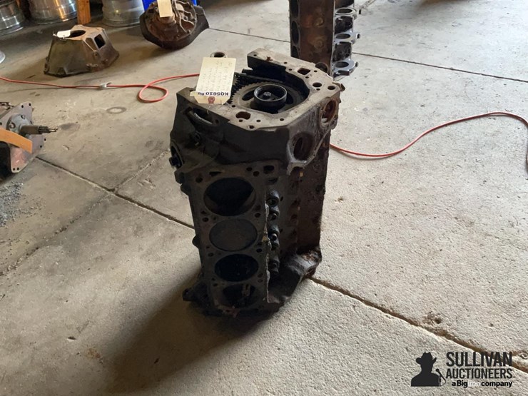 Ford Australian 302 Cleveland Black Block by BigIron Auctions | Auction ...